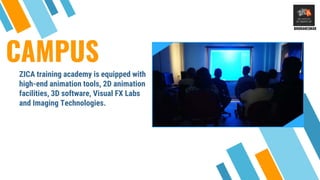 Zica profile presentation | PPTX