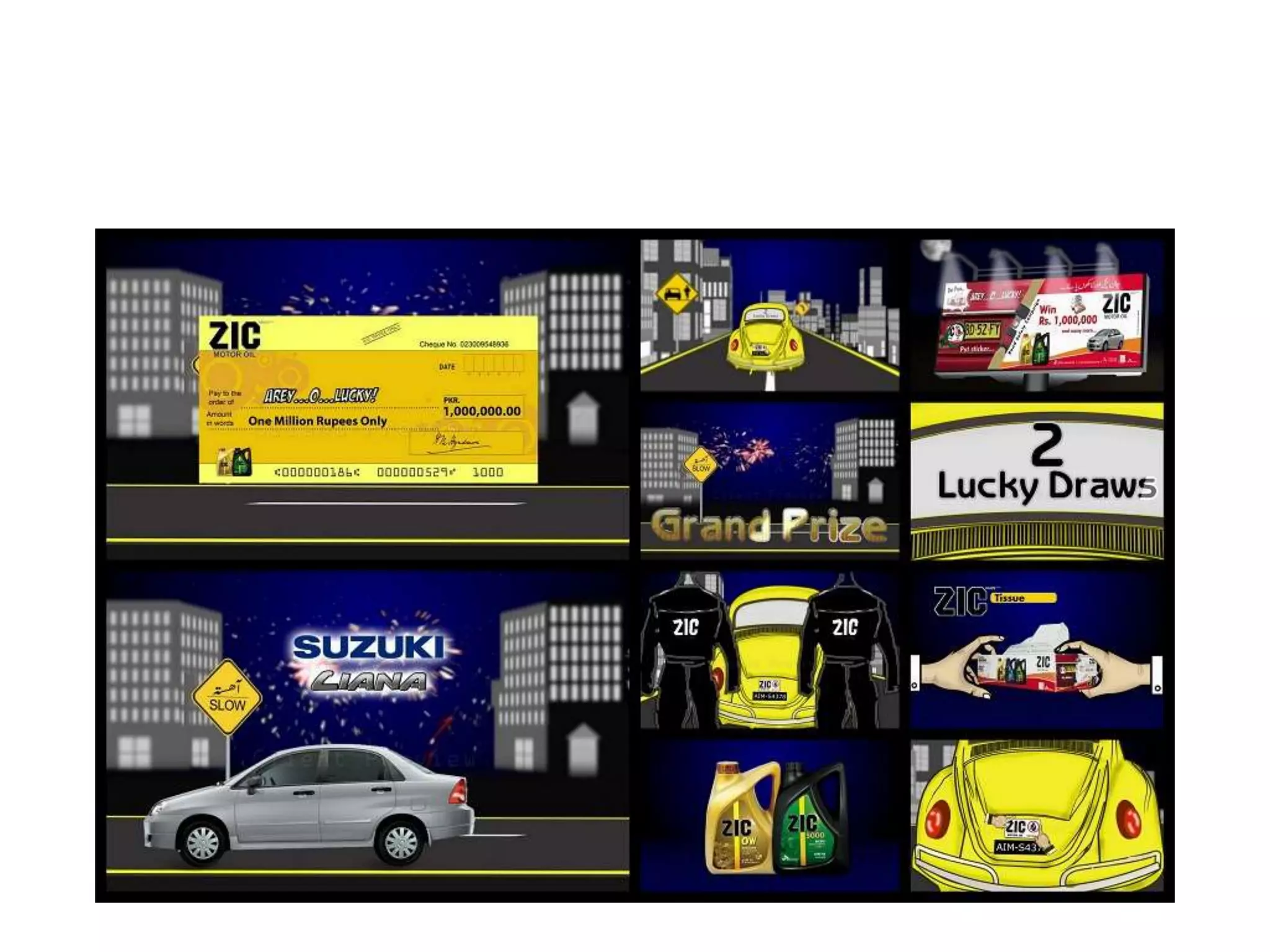 Zic motor oil Pakistan | PPTX