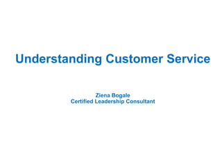 Customer Service.ppt