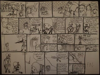 Comic presentation | PDF