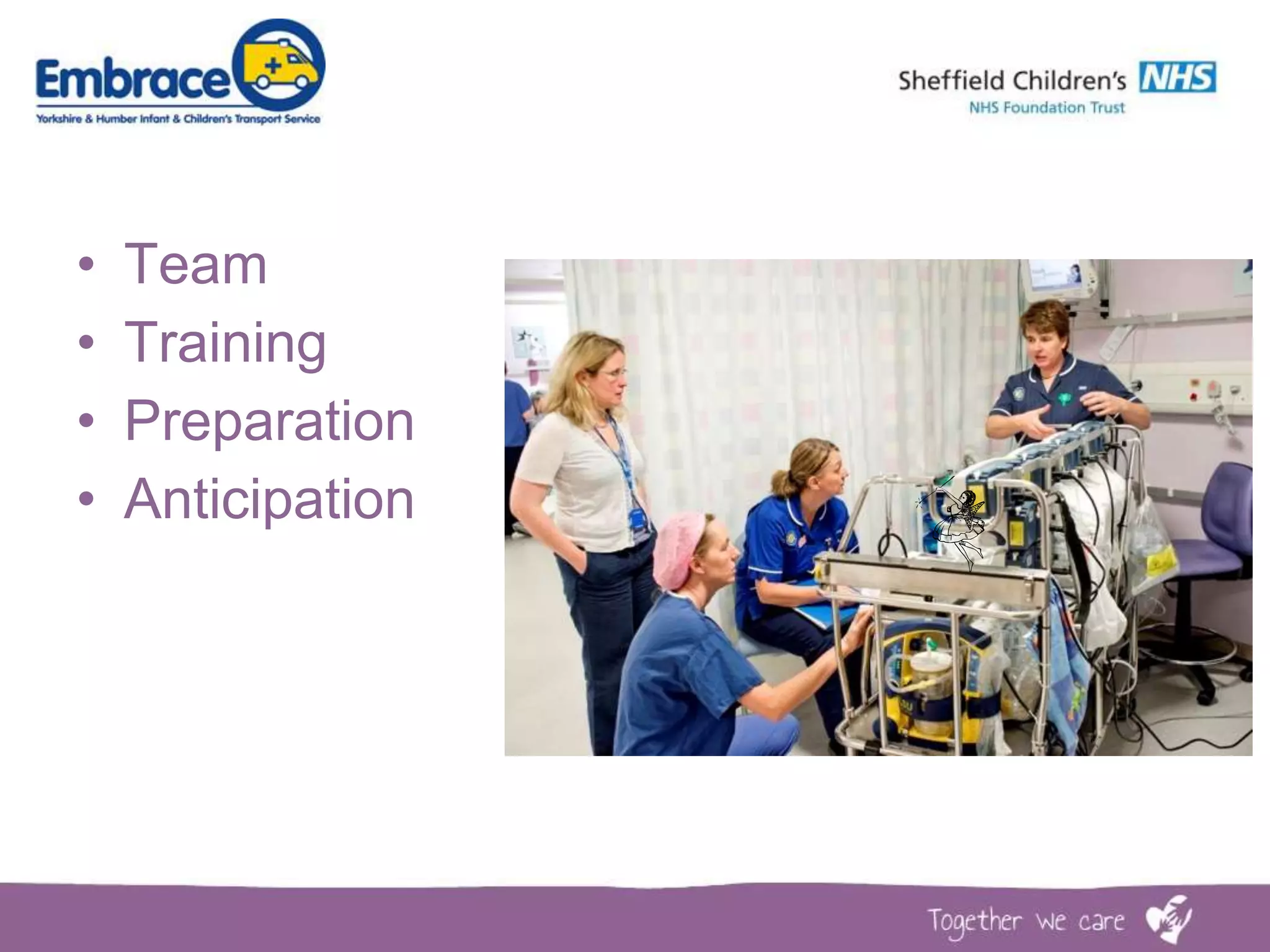 Neonatal and Paediatric Retrieval: Hazel Talbot | PPTX