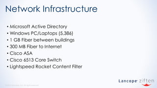 Extending Network Visibility: Down to the Endpoint | PPT