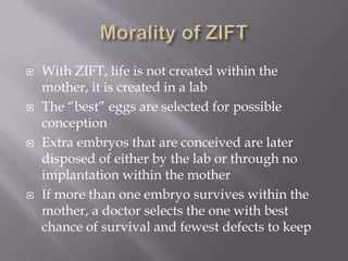 Zift final | PPTX