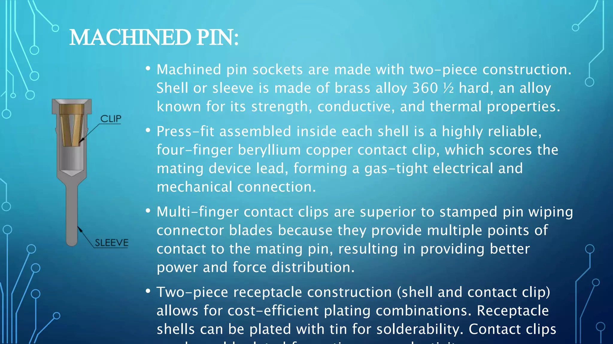 Zig zag sockets | PPT