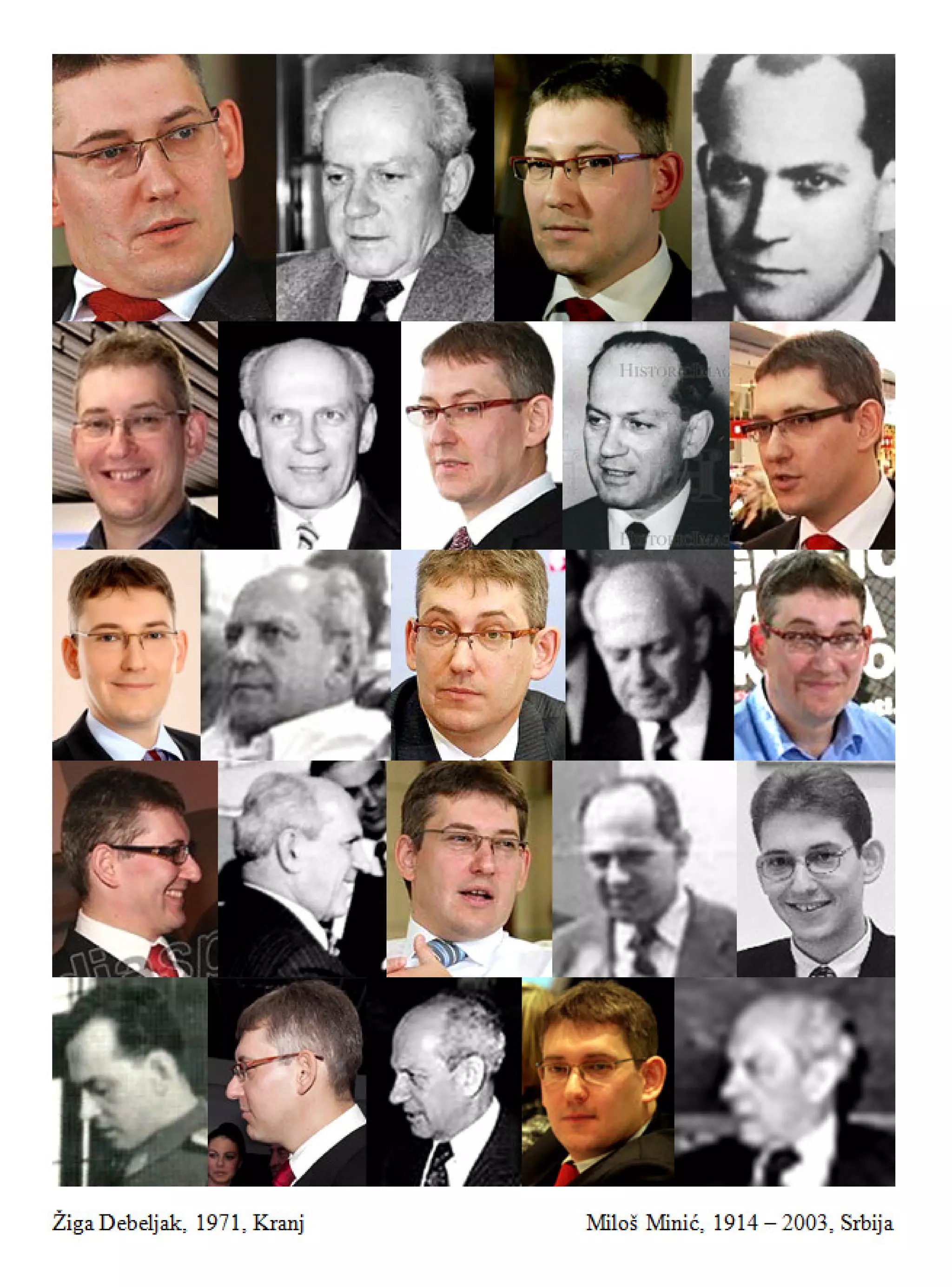 Žiga Debeljak - Miloš Minić | PDF