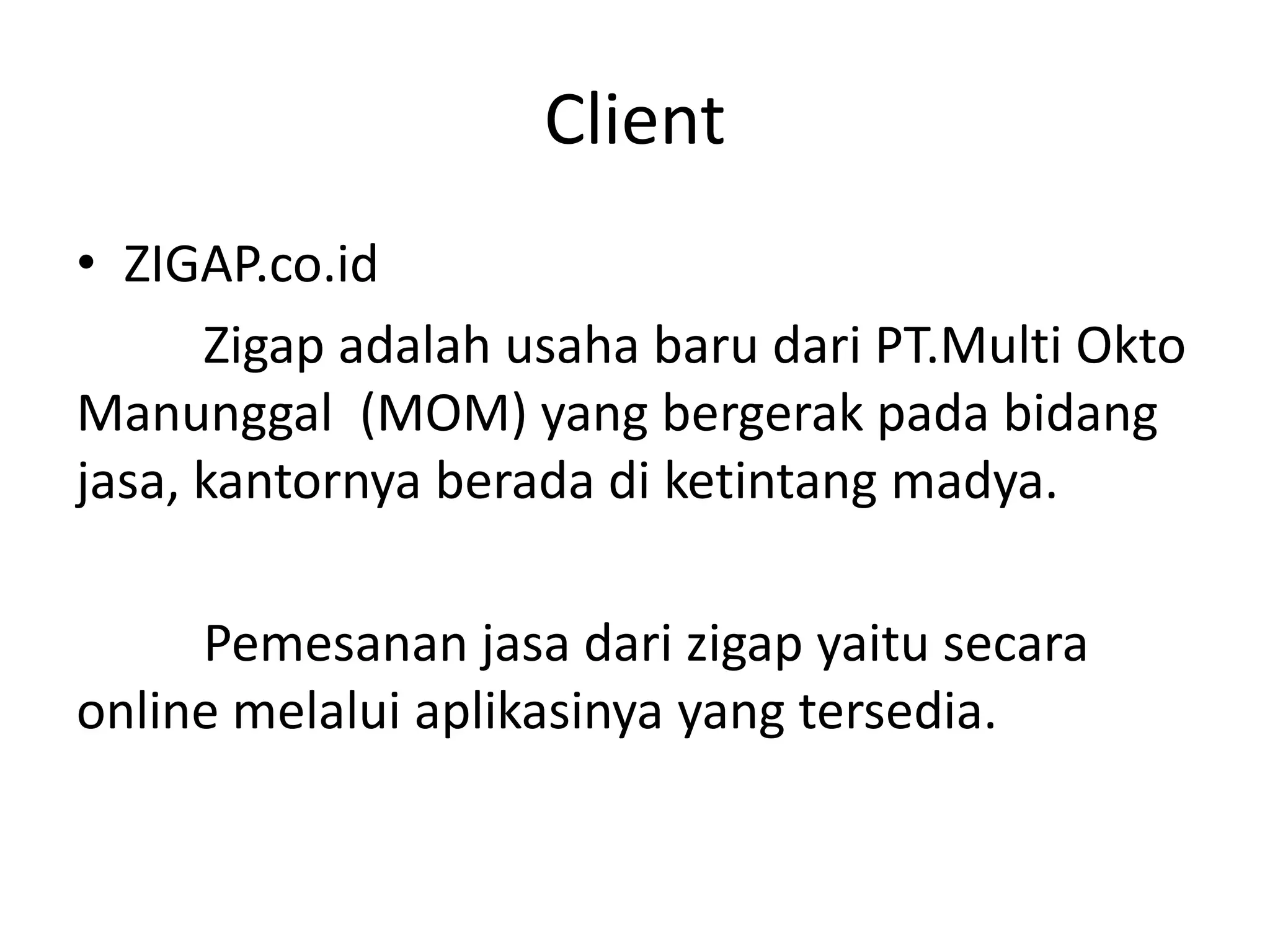 Tugas Animasi 2D (video explainer) | PPTX