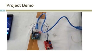 ZigBee Based Wireless Sensor Network | PPTX