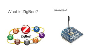 Connect Devices to the Cloud using ZigBee | PPT