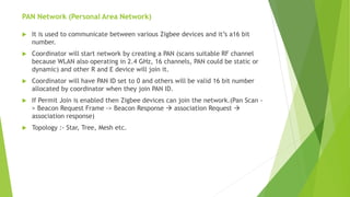 Zigbee Basics | PPTX