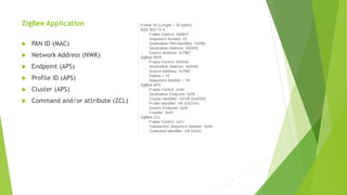 Zigbee Basics | PPTX