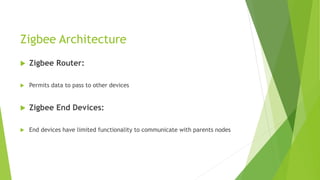Zigbee | PPTX