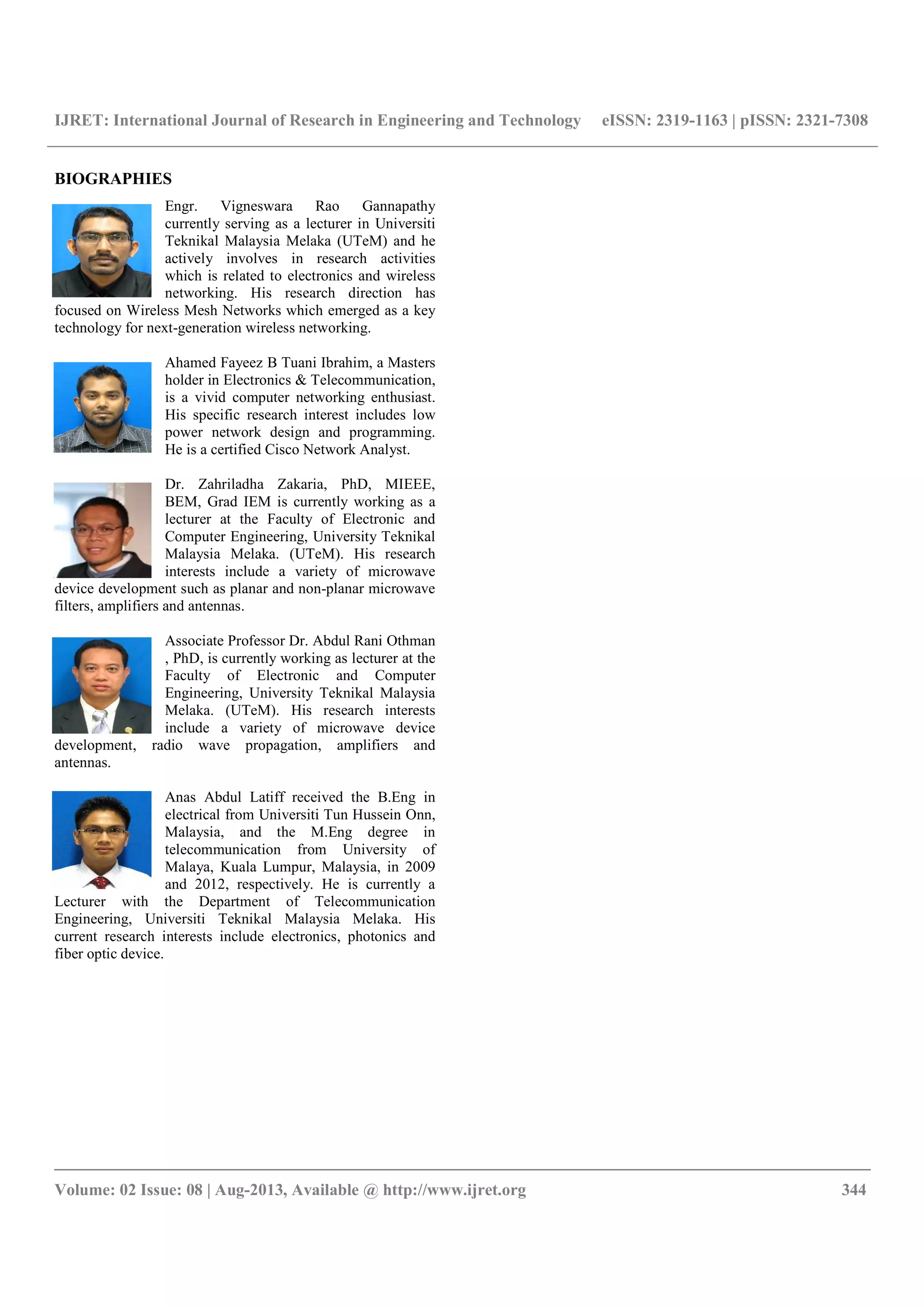 Zigbee based smart fall detection and notification | PDF