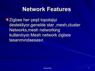 Zigbee Standardinda Guvenlik | PPT