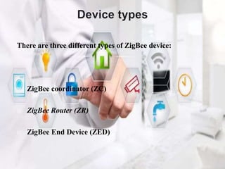 Zigbee Technology | PPTX