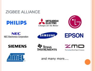 Zigbee- The Future of Data Communications | PPTX | Internet of Things | Internet