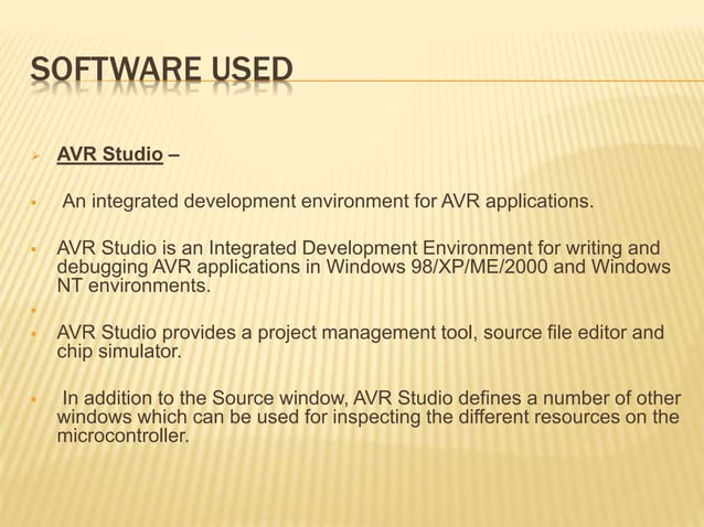 Zigbee Based Greenhouse Monitoring Ppt