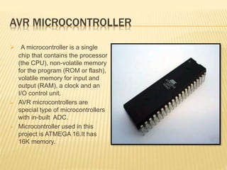 Zigbee based greenhouse monitoring | PPT