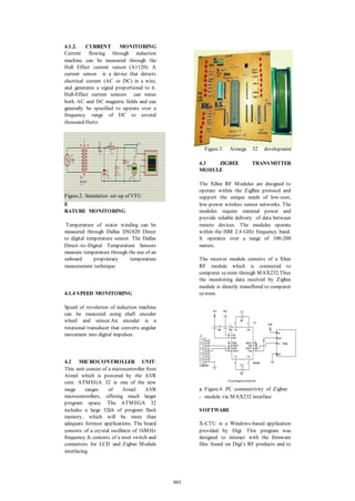 Zigbee based parameter monitoring and controlling system for induction machine | PDF