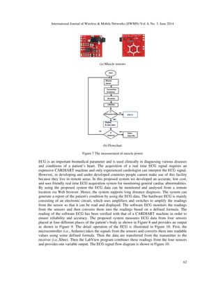 Zigbee based wearable remote healthcare monitoring system for elderly patients | PDF