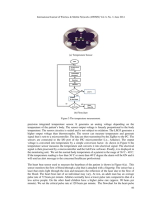 Zigbee based wearable remote healthcare monitoring system for elderly patients | PDF
