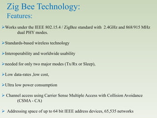 Zigbee based metal detecting robot to assist bomb detection and rescue ...