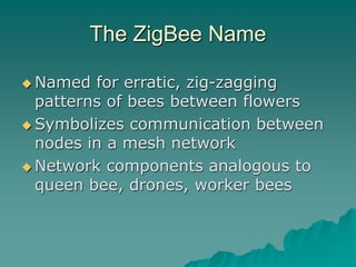 Zig bee ppt | PPT