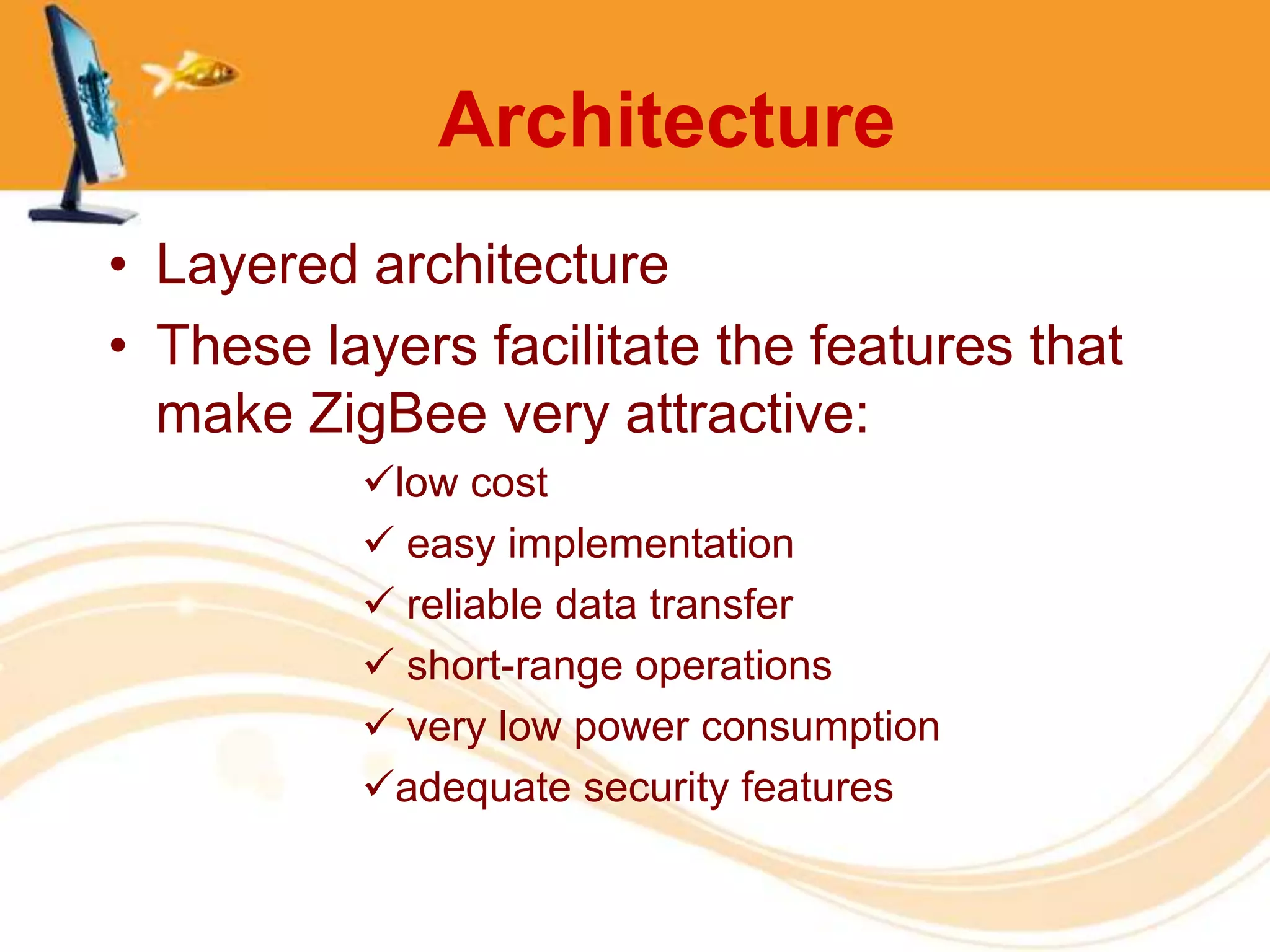 Zigbee Presentation | PPTX