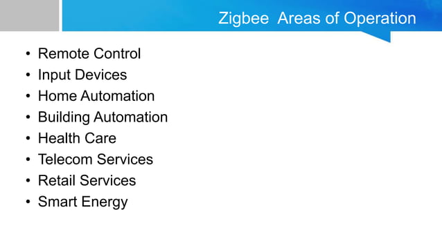 Zigbee Security | PPT | Free Download