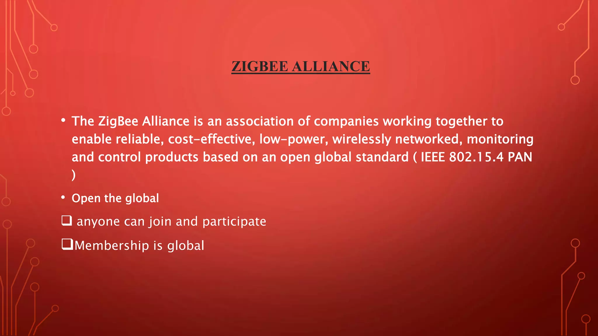 ZigBee technology.pptx