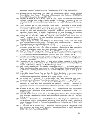 Zigbee technology and its application in | PDF | Home Appliances | Home & Garden