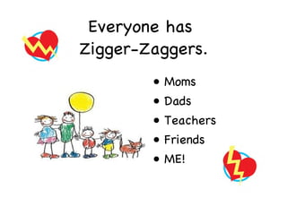 Zigger Zaggers | PPT