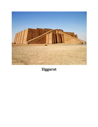 Ziggurat | DOCX