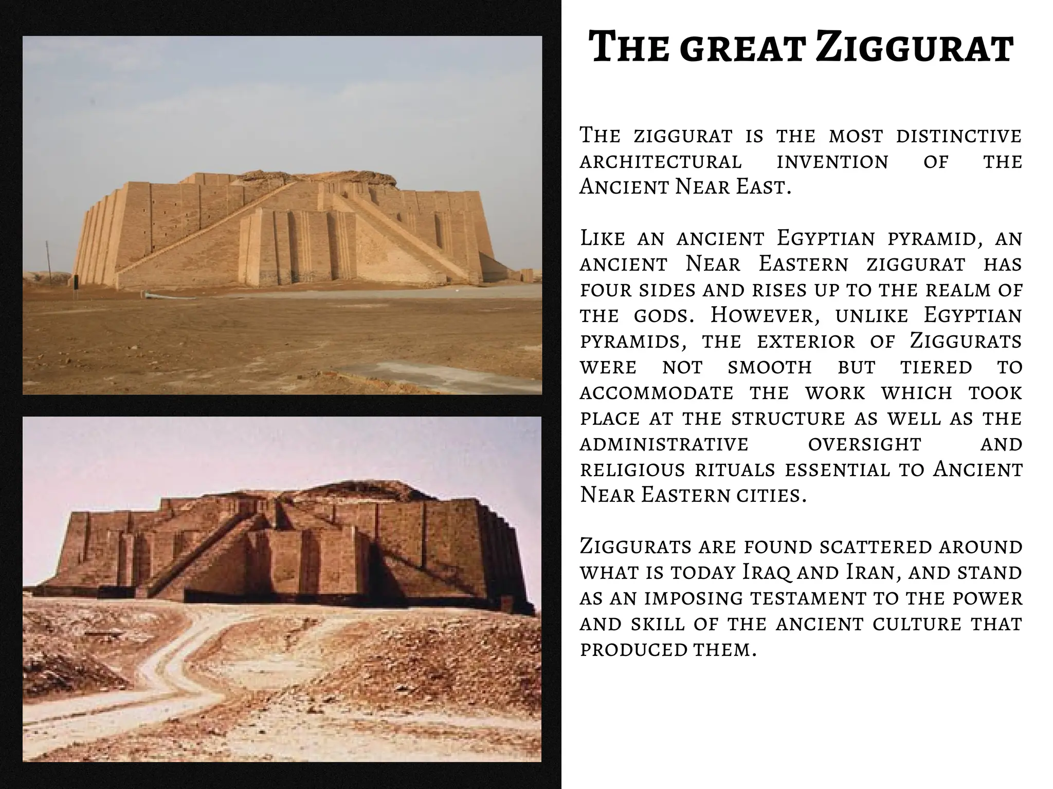 Mesopotamian Architecture Ziggurat Pdf Hinduism Religion And Spirituality