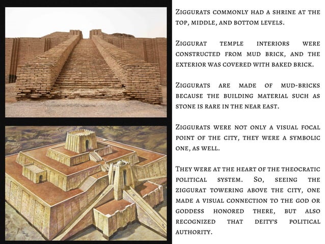MESOPOTAMIAN ARCHITECTURE - ziggurat.pdf | Hinduism | Religion ...