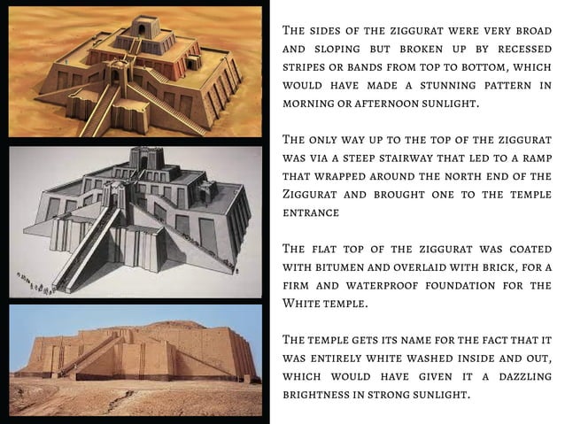 MESOPOTAMIAN ARCHITECTURE - ziggurat.pdf | Hinduism | Religion ...