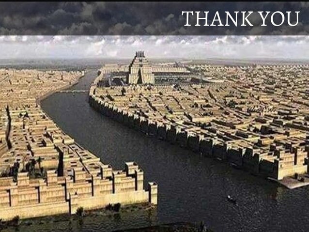 MESOPOTAMIAN ARCHITECTURE - ziggurat.pdf | Hinduism | Religion ...