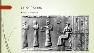 Nanna God