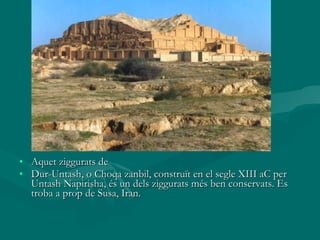 Ziggurats | PPT