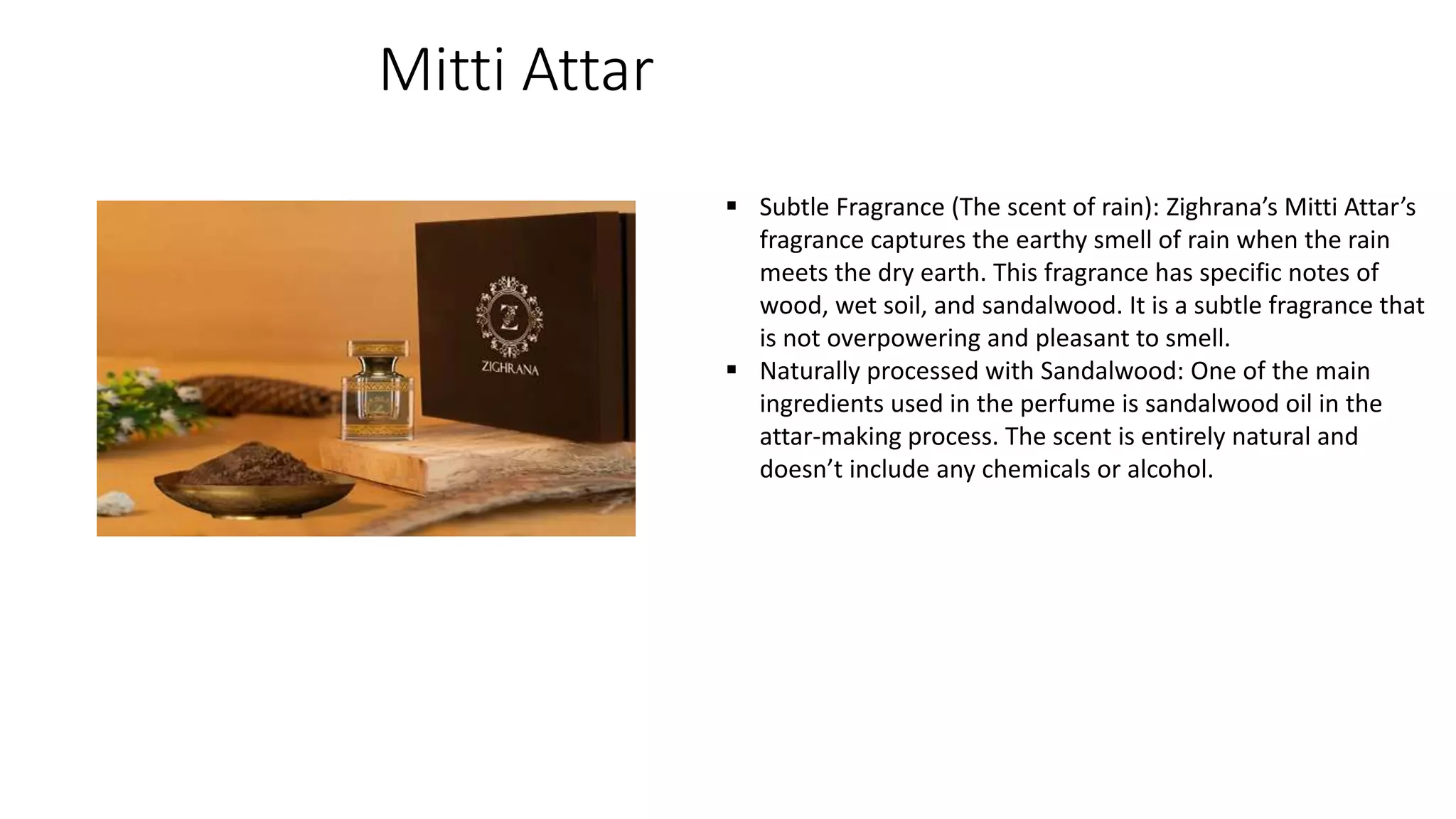 best attar in India | PPTX
