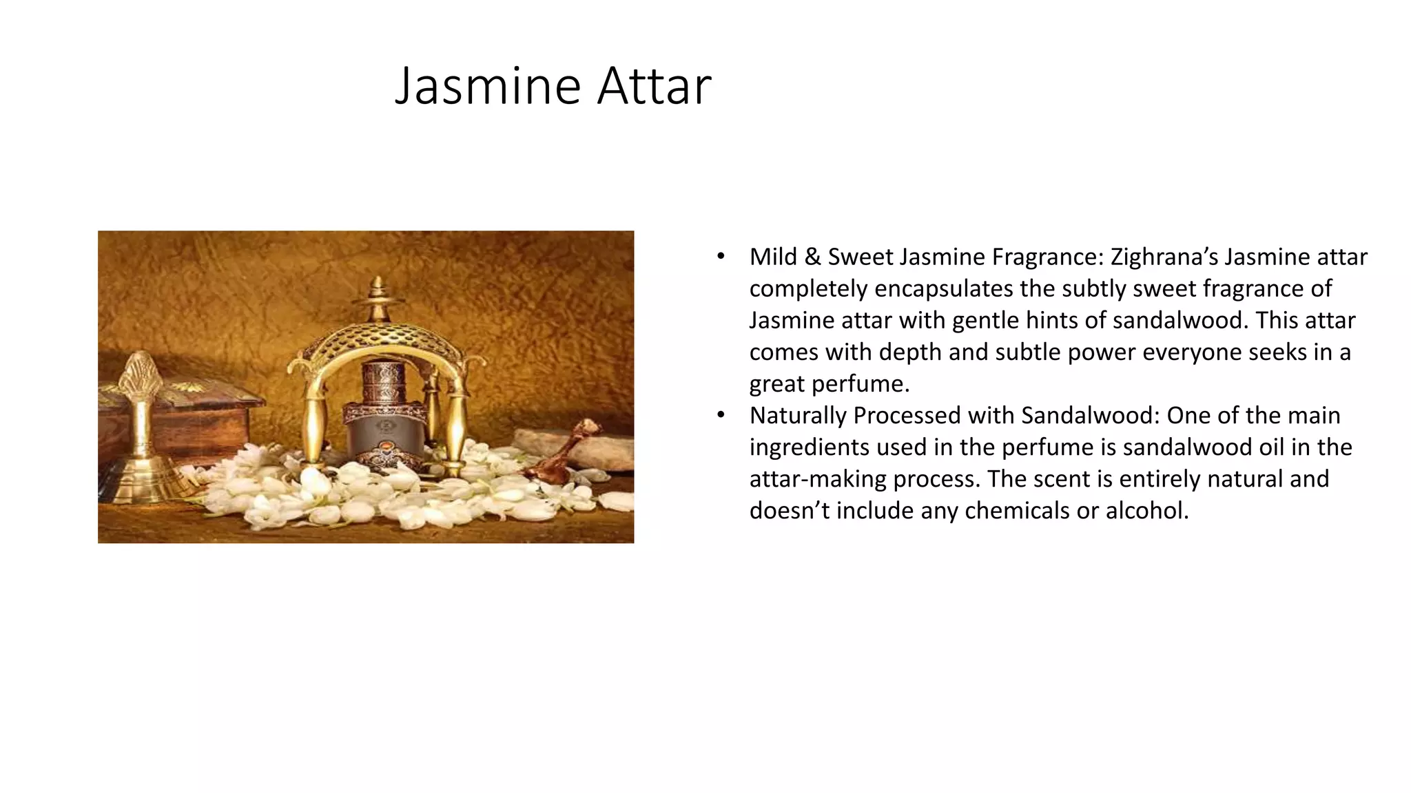 best attar in India | PPTX