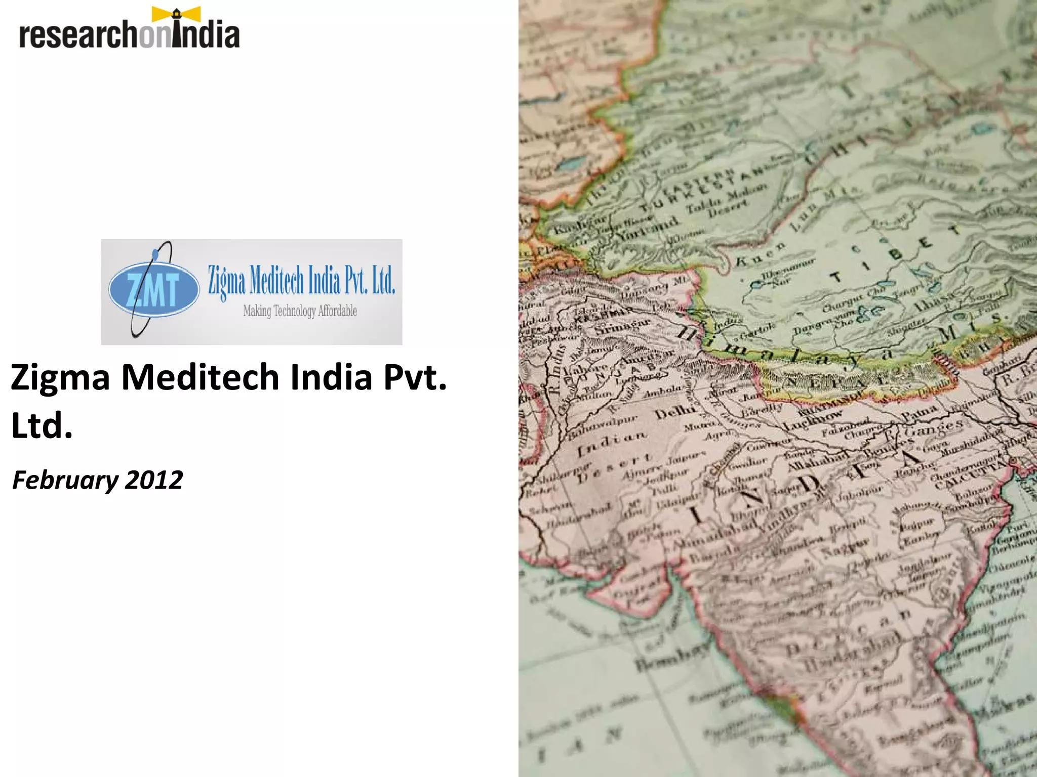 Zigma Meditech - Sample | PPT