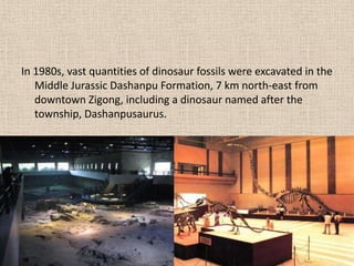 Zigong museum | PPTX