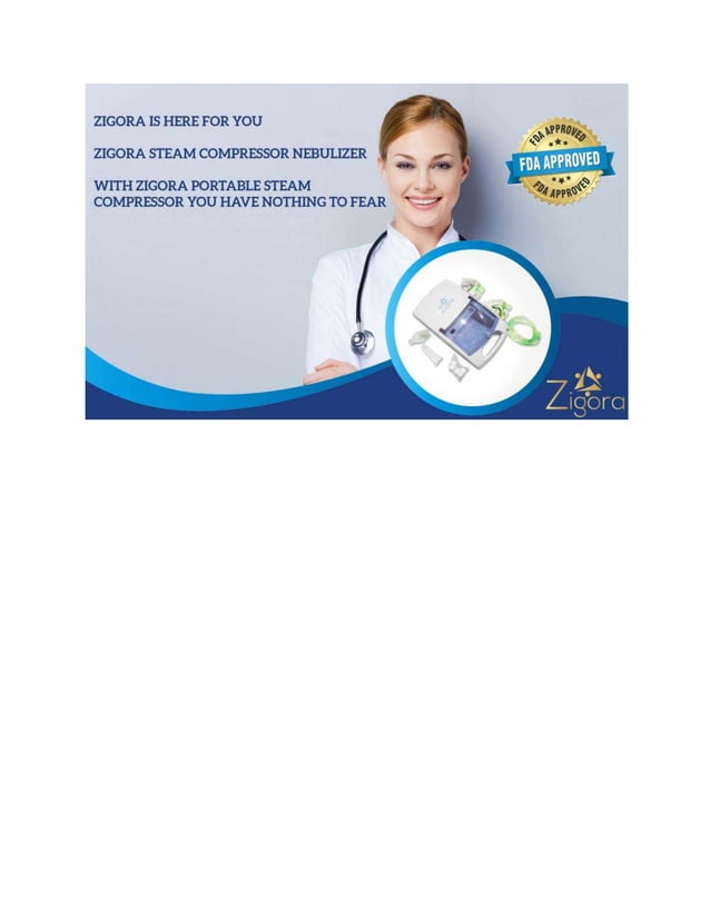 WHY USE ZIGORA PORTABLE STEAM COMPRESSOR? | DOCX