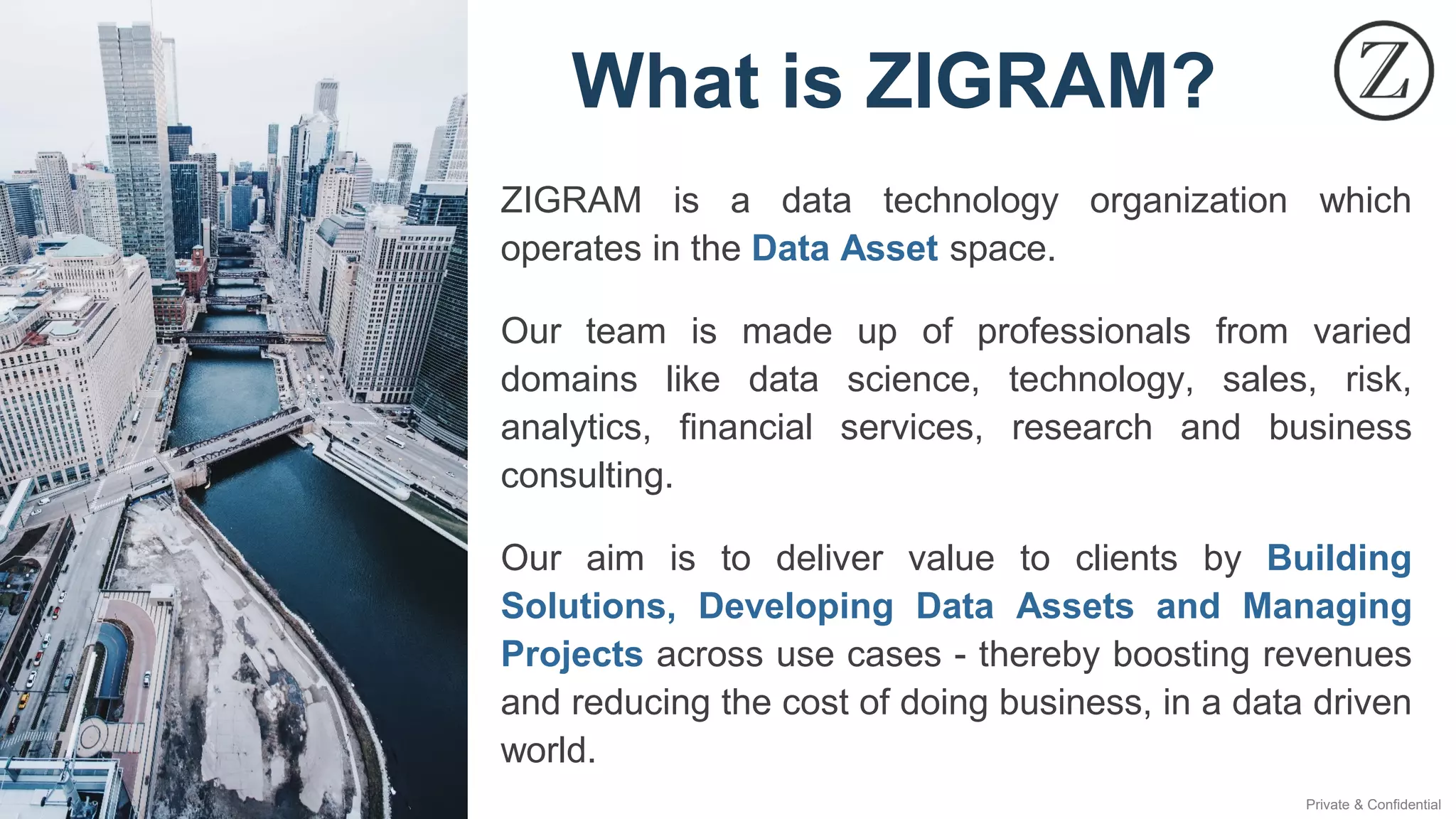 ZIGRAM Introduction September 2020 | PDF
