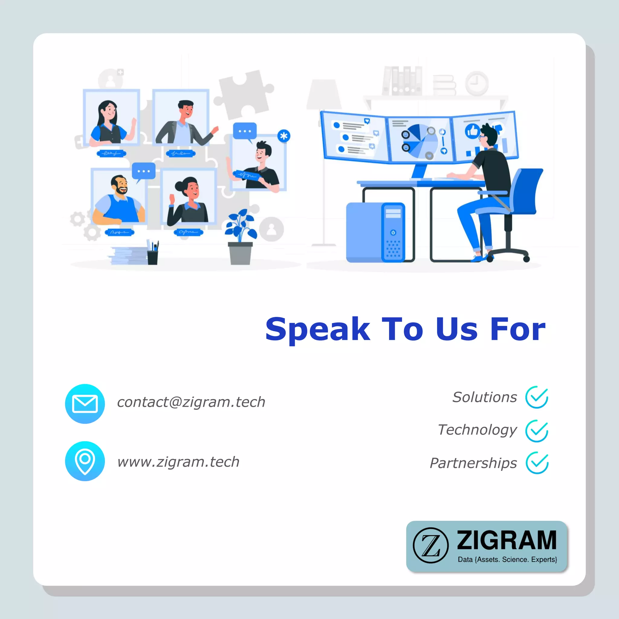 ZIGRAM Short & Sweet Introduction | PDF