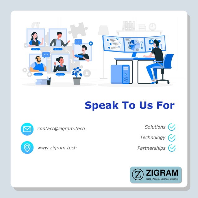 ZIGRAM Short & Sweet Introduction | PDF