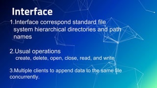 Google file system GFS | PPTX
