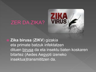 Zika | PPT