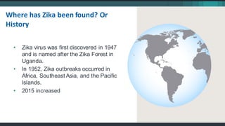 Zika virus | PDF