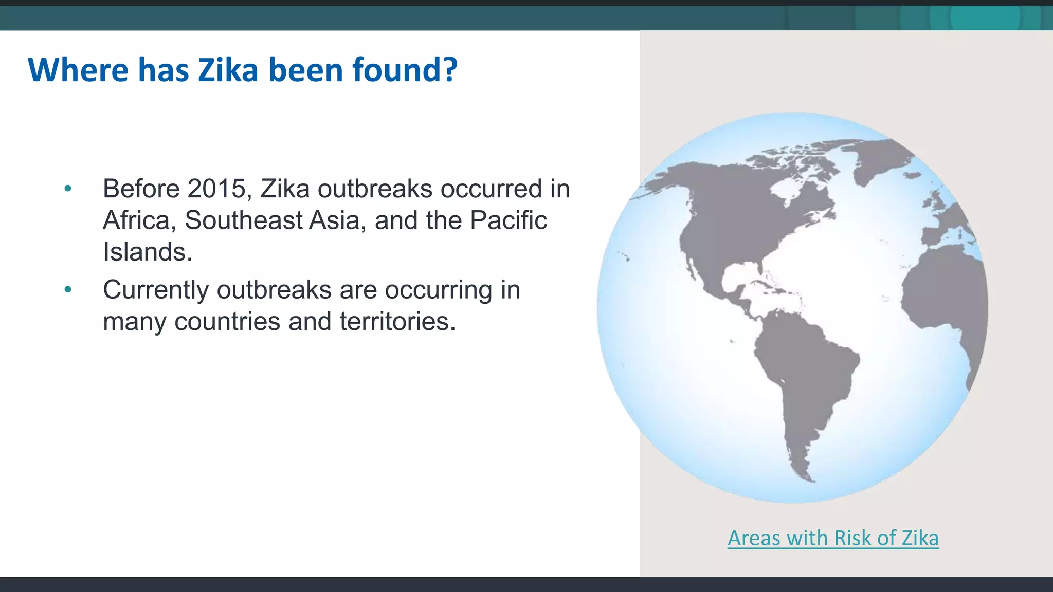 Zika Virus - Effects & Treatment | PPTX